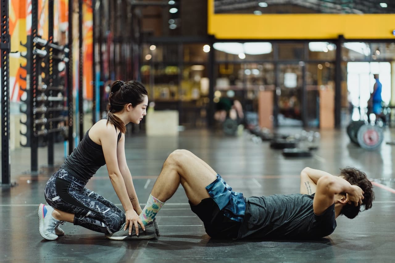 How Many Calories Does 100 Situps Burn Sports Tech Beast
