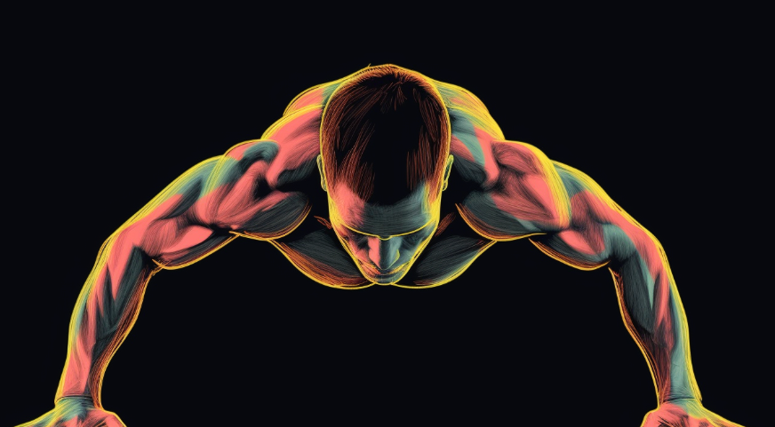 Push-Ups For Power: The Essential Muscles You're Working - Sports Tech ...