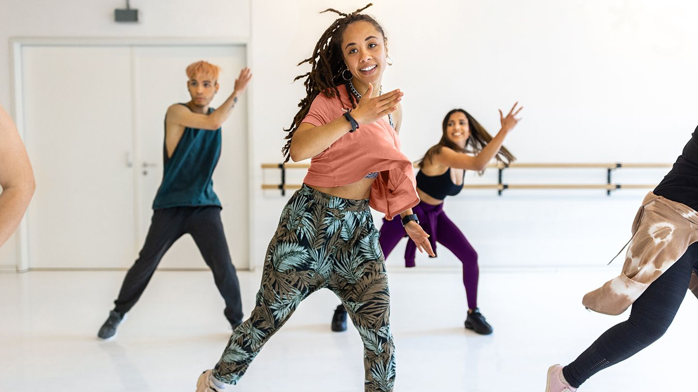 10 Beginner-Friendly Dance Workouts for All Ages to Get Moving - Sports ...