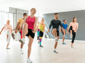 10 Beginner-Friendly Dance Workouts for All Ages to Get Moving - Sports ...