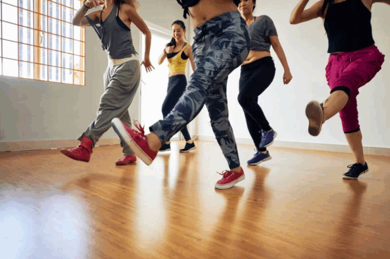 10 Beginner-Friendly Dance Workouts for All Ages to Get Moving - Sports ...