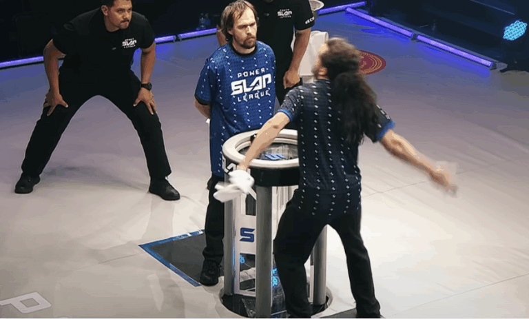 What Makes Power Slap League So Outrageous and So Popular - Sports Tech ...