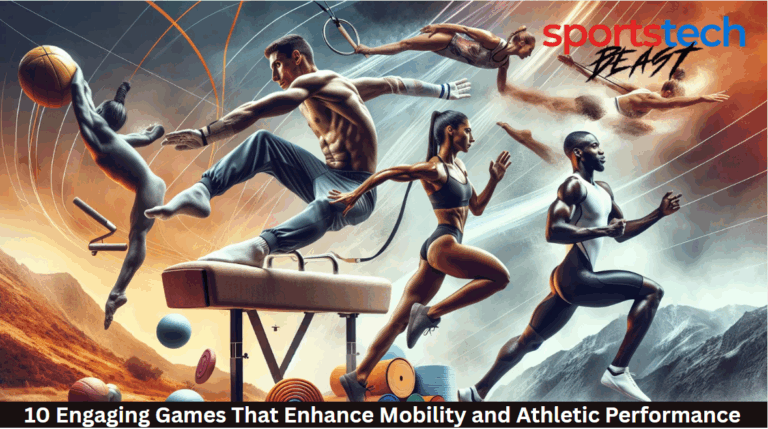 10 Engaging Games That Enhance Mobility and Athletic Performance ...