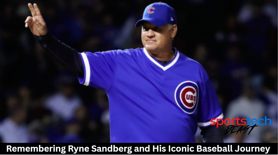 Remembering Ryne Sandberg and His Iconic Baseball Journey - Sports Tech ...